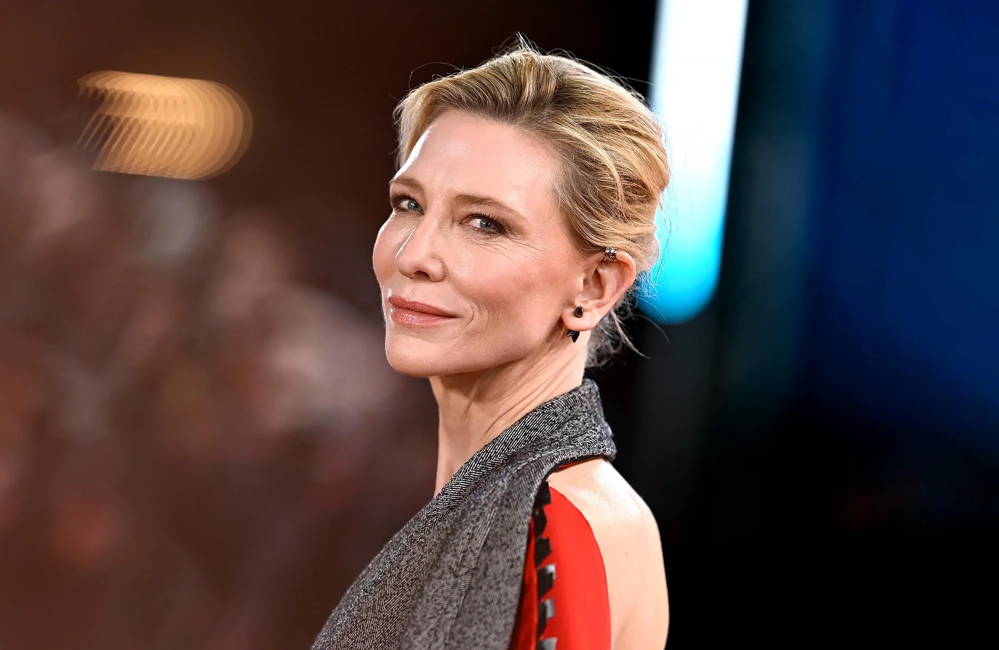 Cate Blanchett Plastic Surgery: What Actually Changed? - Allesta Health ...